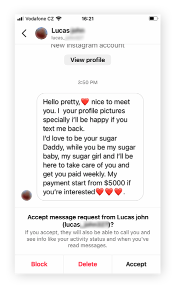 How to Avoid Sugar Daddy & Sugar Baby Scams
